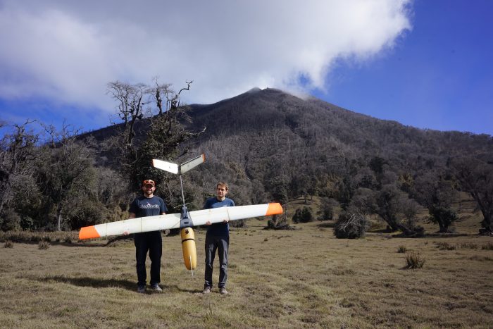 Black Swift Technologies and NASA/JPL Use UAS for Volcano Research ...