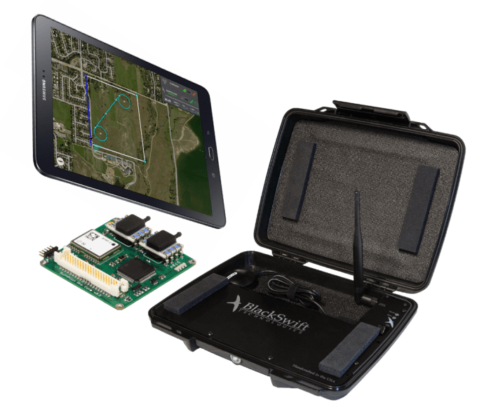Explore Our Comprehensive UAS Product Lineup | Black Swift Technologies ...