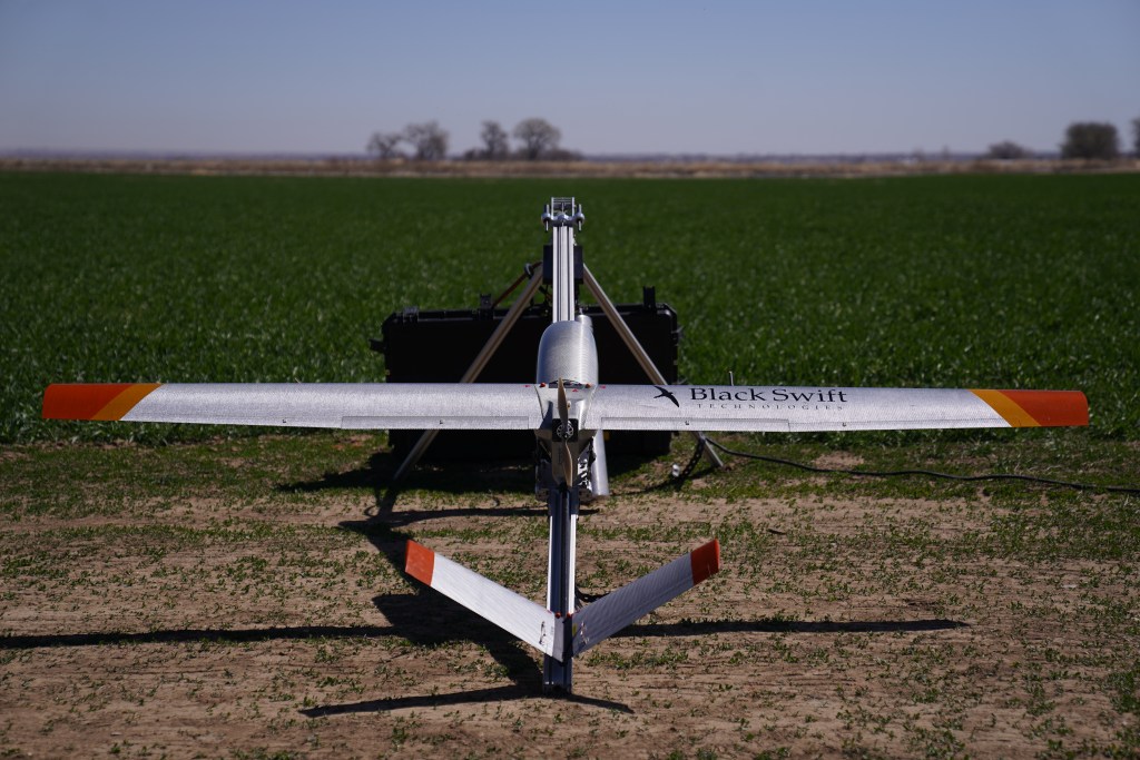 Explore Our Comprehensive UAS Product Lineup | Black Swift Technologies ...