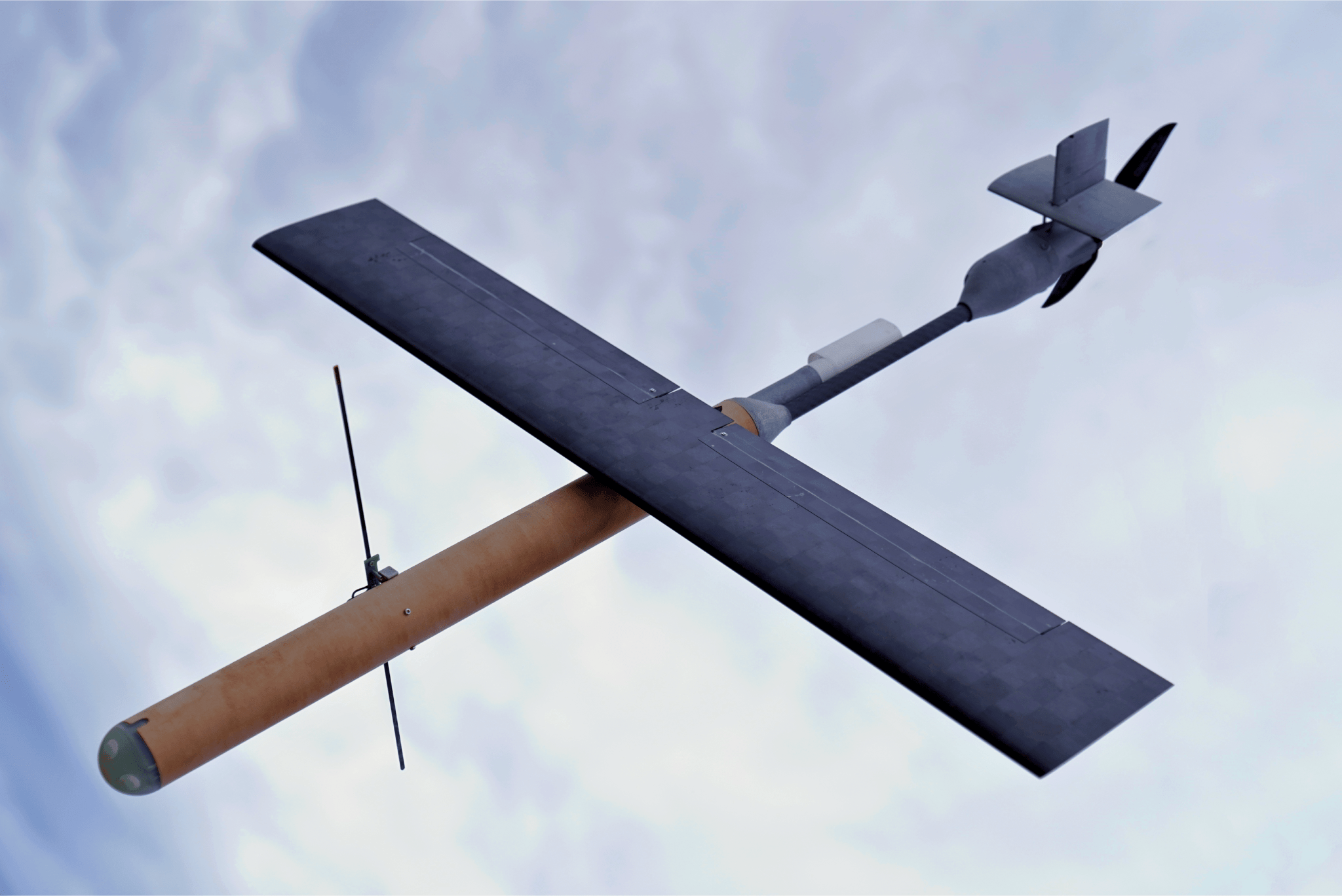 Explore Our Comprehensive UAS Product Lineup | Black Swift Technologies ...