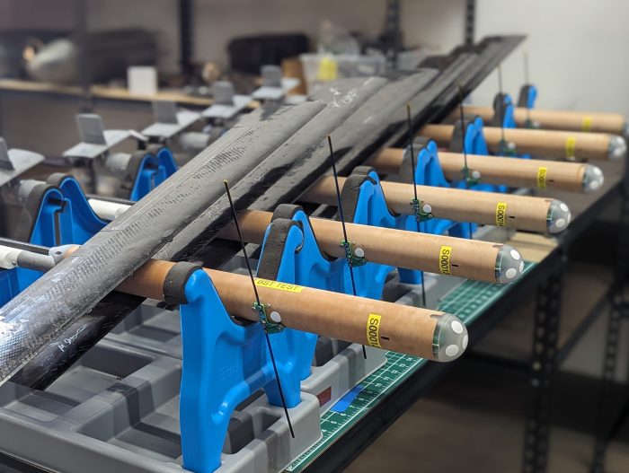 Black Swift S0 Air Deployed UAS - Black Swift Technologies